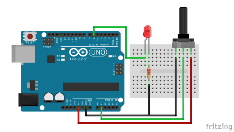 Basics of Arduino PWM (Pulse Width Modulation) - Circuit Geeks
