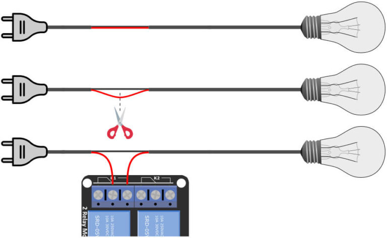 Arduino Relay Tutorial - Circuit Geeks