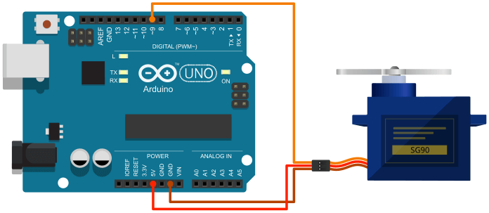 Arduino Servo Motors - Complete Guide